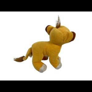 Mattel | Toys | Vintage Disney 993 Mattel The Lion King Simba Purring ...